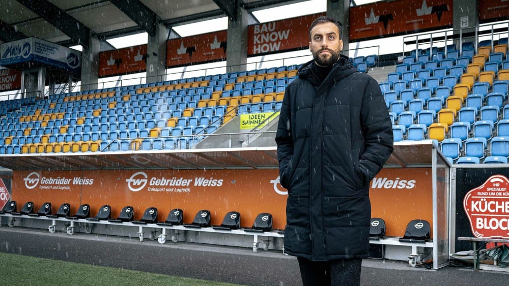 Nuhiu verlängert und wechselt im Anschluss ins Trainerteam - kicker