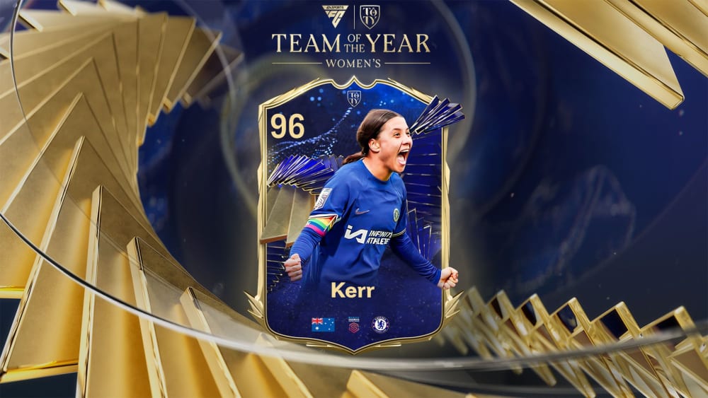 FC 24 TOTY: Premiere! Diese Frauen sind im Team of the Year - kicker