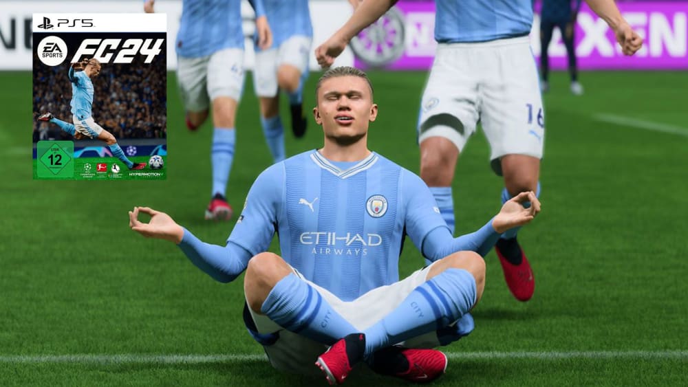 FIFA 17 bis FC 26: Erling Haaland im Wandel der Zeit - kicker
