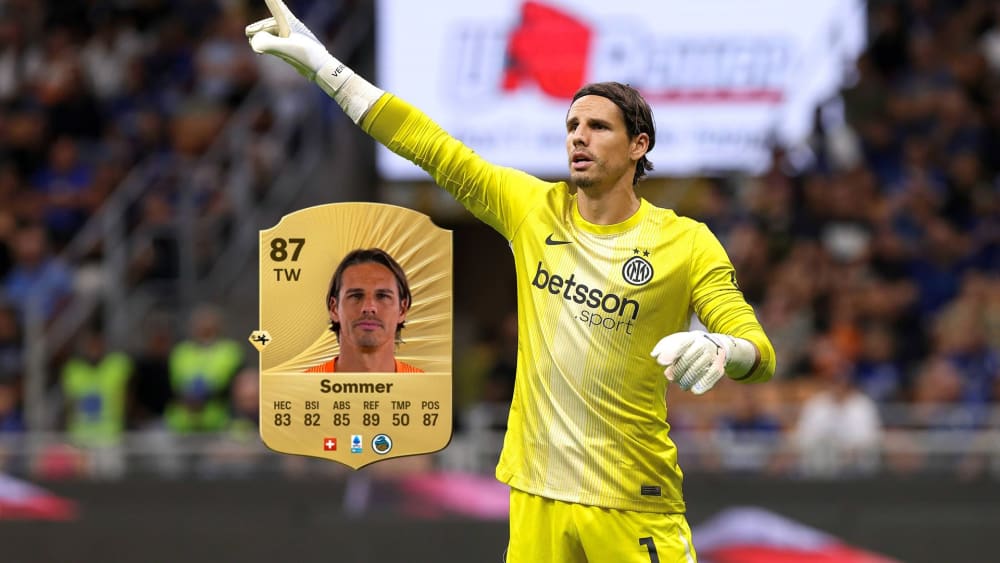 FC 26 Ratings: Die besten Spieler der Serie A - kicker