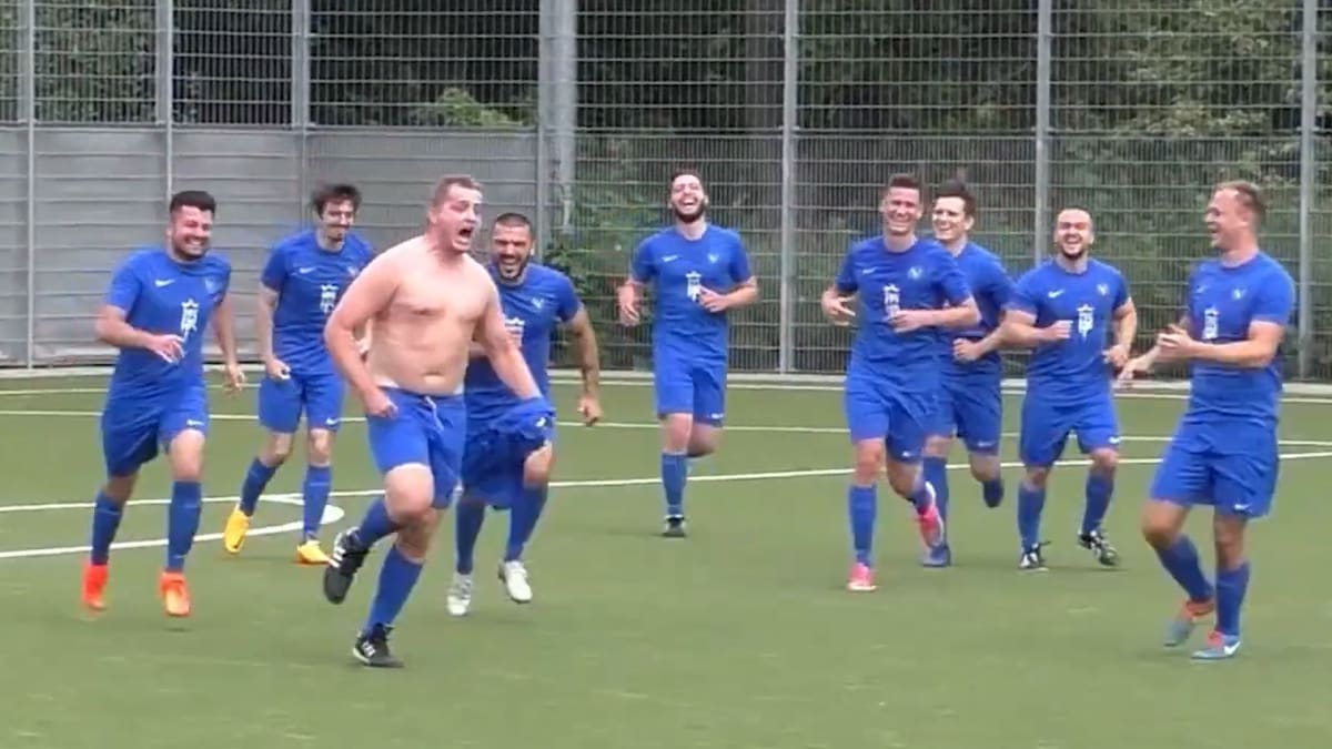 Spektakel in der Kreisklasse: Trymacs trifft bei furiosem 6:3-Sieg ...