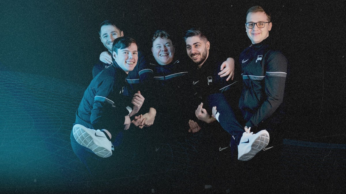 Trotz Rekord: Hertha BSC stellt League of Legends-Team ein - kicker
