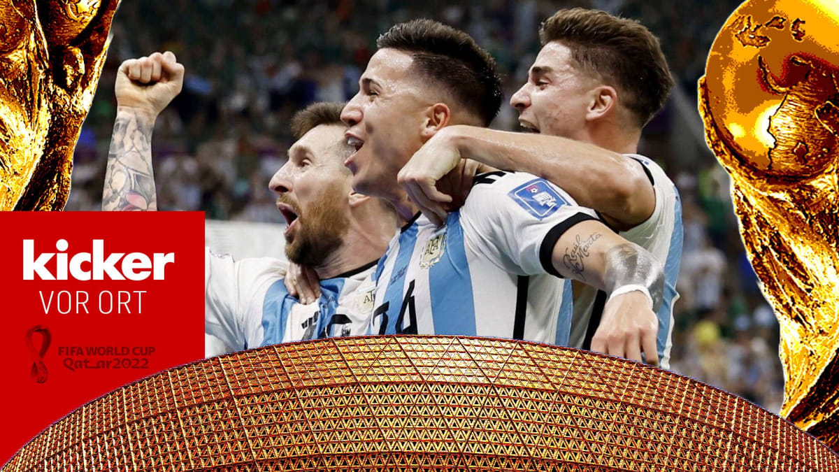 WM 2022: Wojciech Szczesny verliert Wette gegen Lionel Messi - kicker