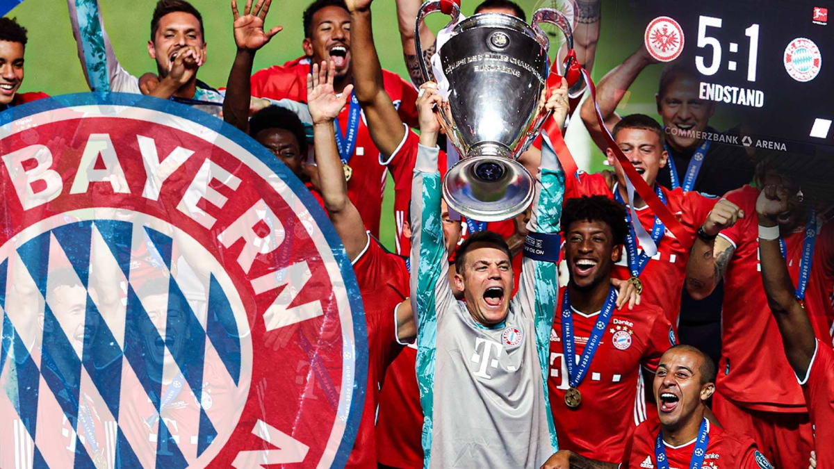 Wie ein Bayern-Debakel in Frankfurt zum Sextuple führte | Wendepunkte ...