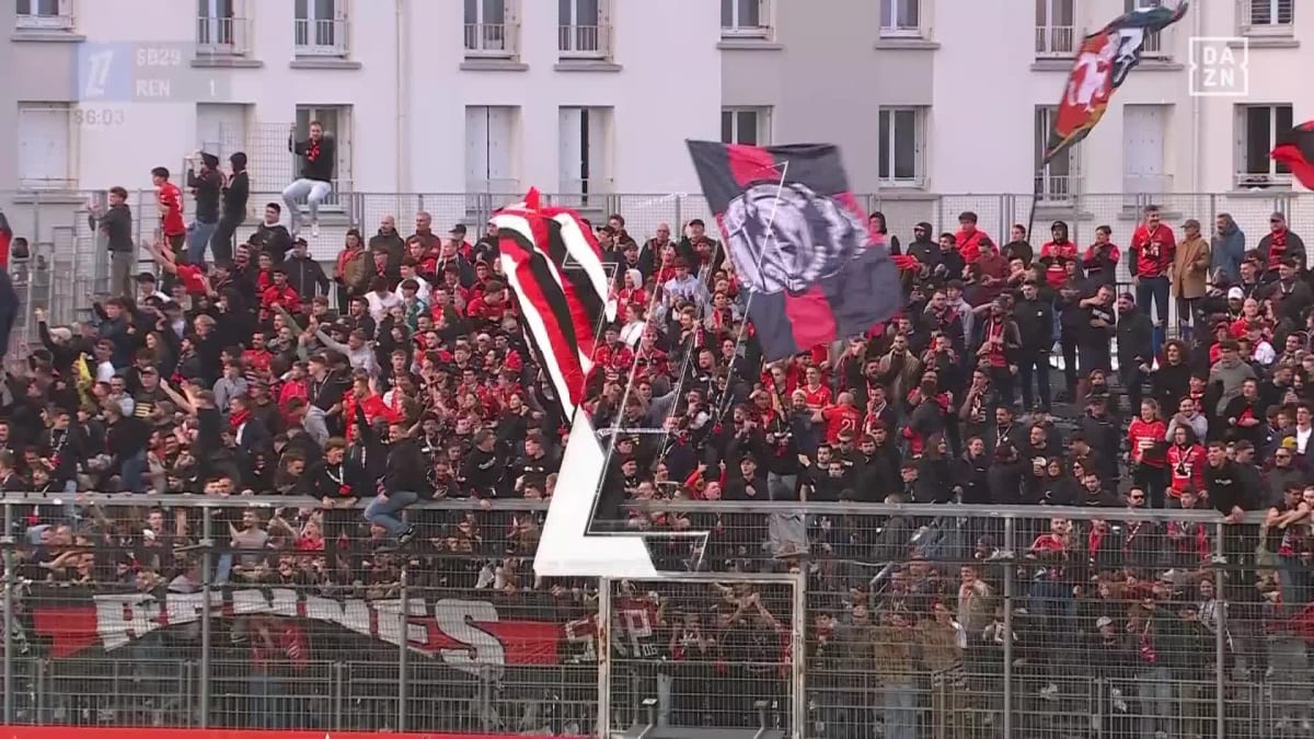 Liveticker | Stade Brest - Stade Rennes 1:1 | 8. Spieltag | Ligue 1 ...