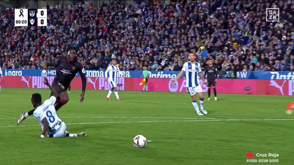 Video | CD Leganes - FC Sevilla 1:0 | 13. Spieltag | La Liga 2024/25 ...