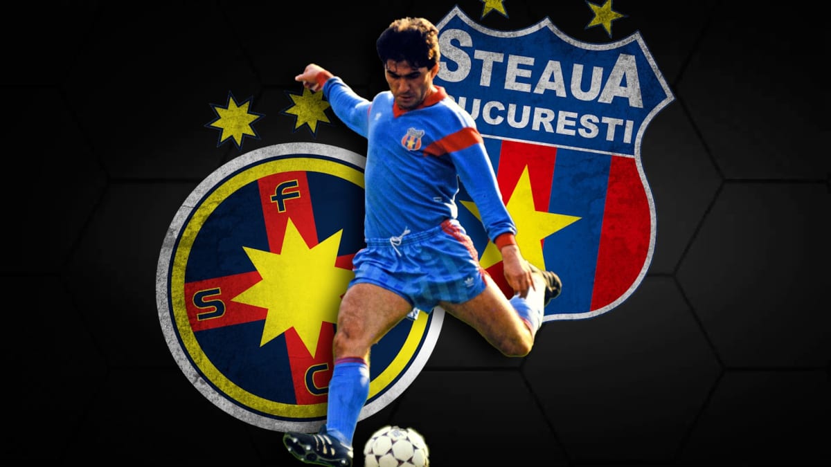 CSA Steaua Bukarest News | Aktuelle Nachrichten & Infos - kicker