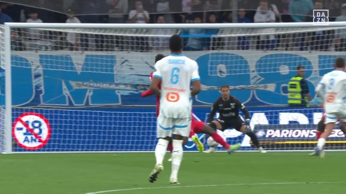 Liveticker | Olympique Marseille - Montpellier HSC 5:1 | 30. Spieltag ...