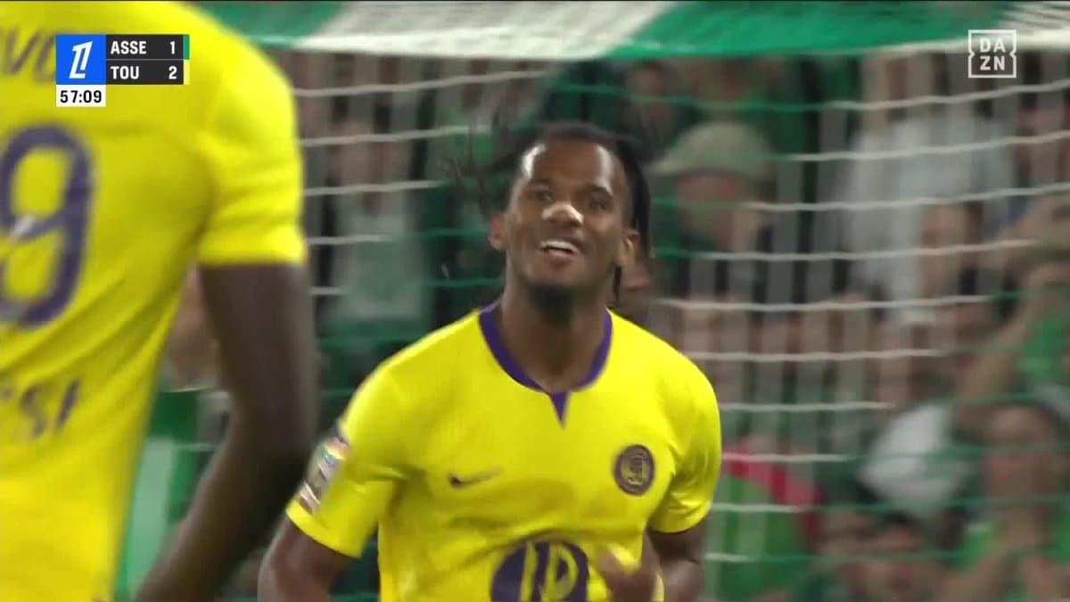 Liveticker | AS St. Etienne - FC Toulouse 2:3 | 34. Spieltag | Ligue 1 ...