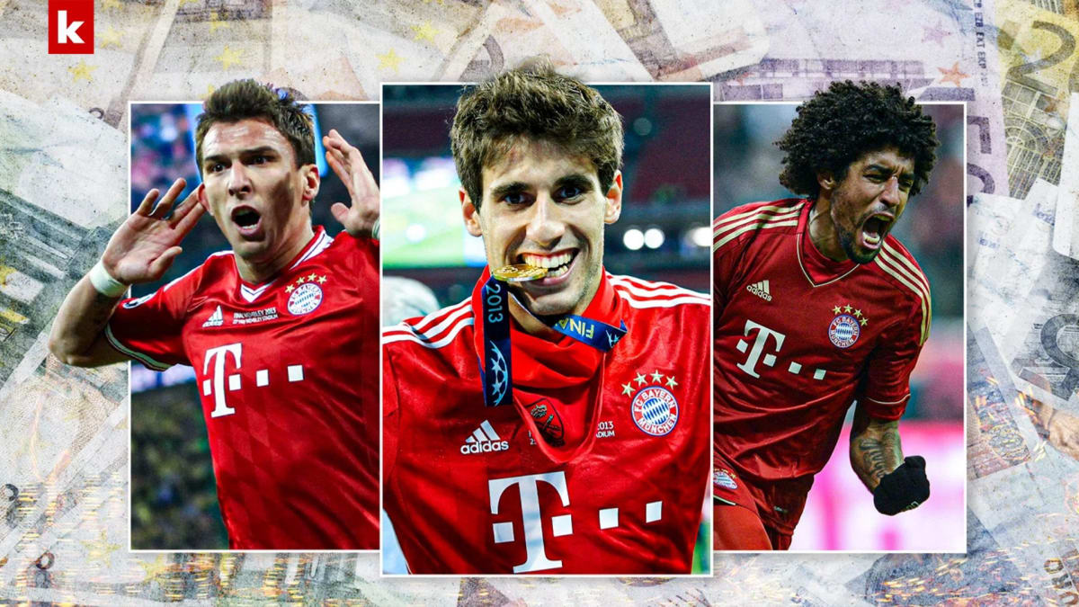 "Musiala hat grünes Licht gegeben": So könnte Bayern gegen Flamengo auflaufen | kicker-Reporter ...