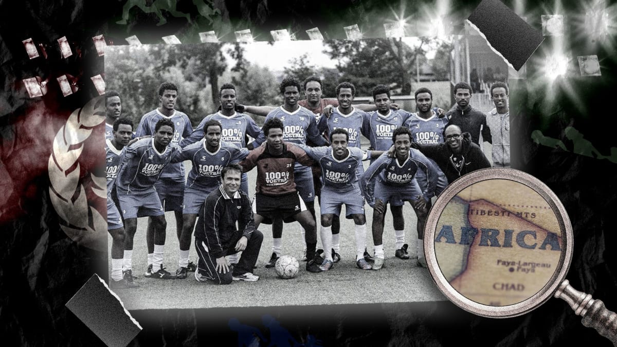 Todesurteil für den Post SV? 2.500 Kinder und 100 Teams vor dem Nichts ...