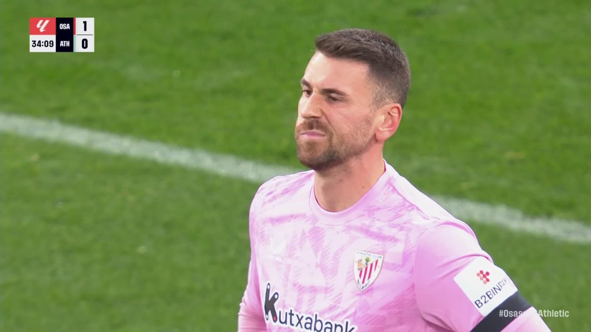 Liveticker | CA Osasuna - Athletic Bilbao 1:1 | 18. Spieltag | La Liga ...