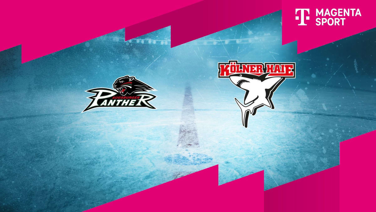 Video | Augsburger Panther - Kölner Haie 1:3 | 39. Spieltag | DEL 2025/ ...
