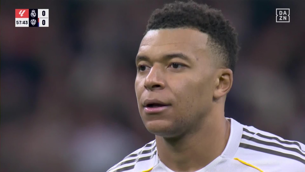 Liveticker | Real Madrid - UD Levante 2:0 | 20. Spieltag | La Liga 2025 ...