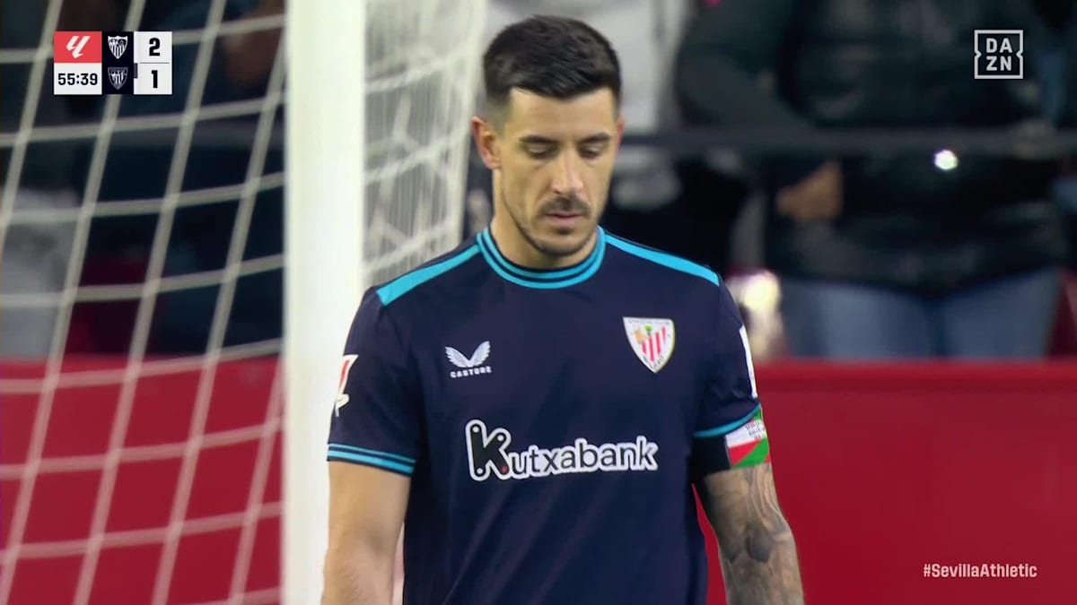 Video | FC Sevilla - Athletic Bilbao 2:1 | 21. Spieltag | La Liga 2025/ ...