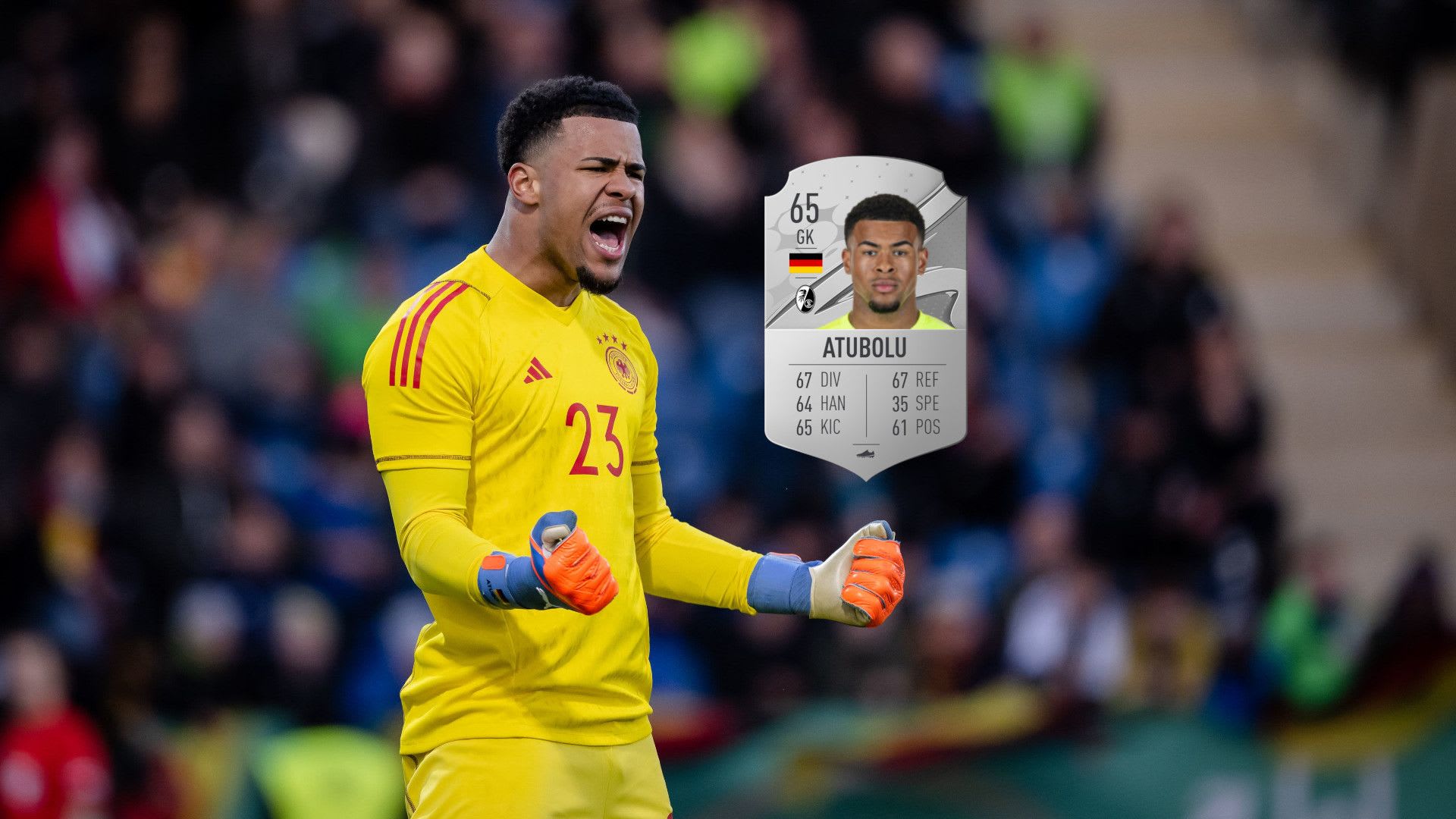 FIFA 23: Deutsche U-21 in FUT - Top-Talente auf EM-Mission - kicker