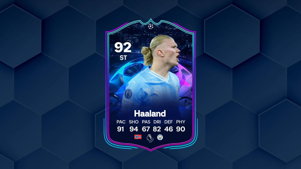 EA SPORTS FC 24: RTTK startet mit Haaland, Osimhen und Saka - kicker