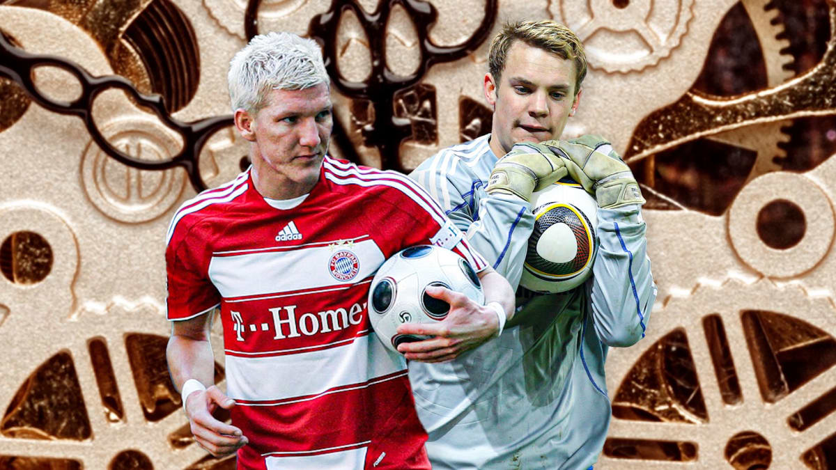 Hommage an 2006: Neuer Spielball für Bundesliga und 2. Liga präsentiert ...