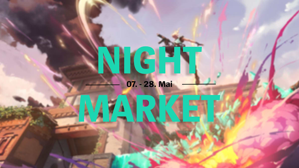 Valorants Night Market kehrt zurück - kicker