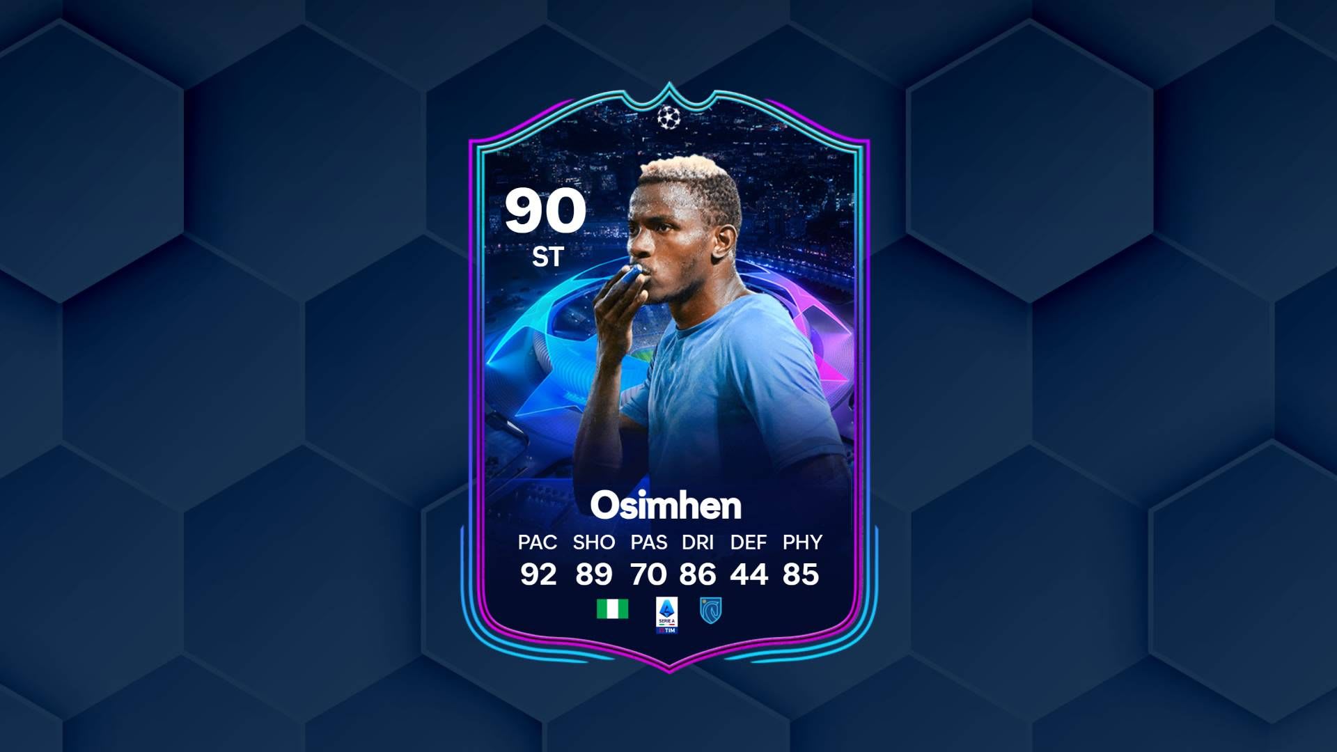 EA SPORTS FC 24: RTTK startet mit Haaland, Osimhen und Saka - kicker