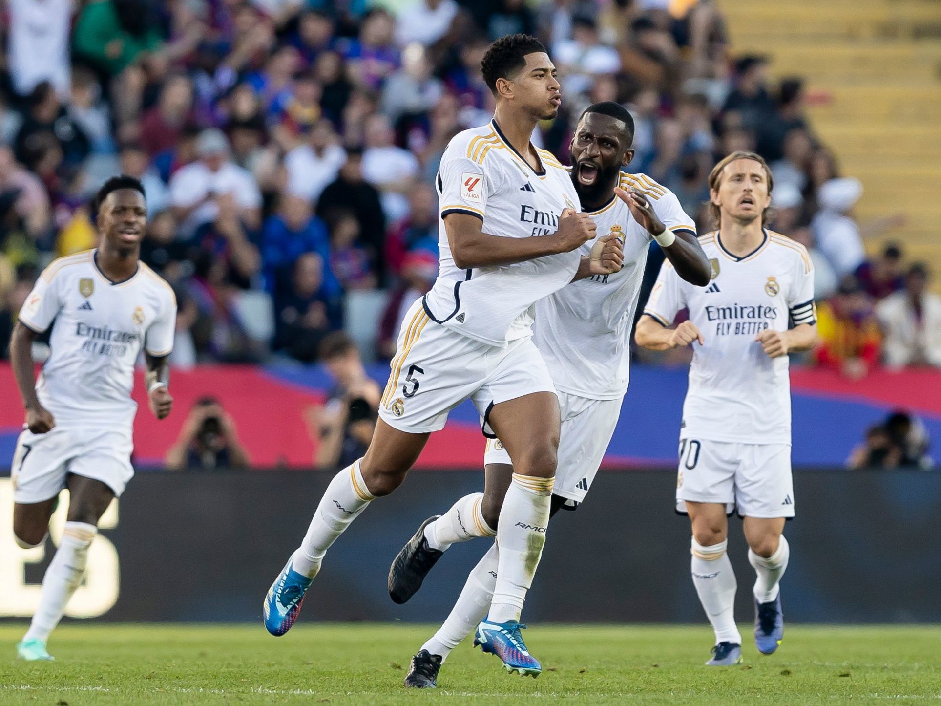 Real Madrid verlängert mit Vinicius Junior - kicker