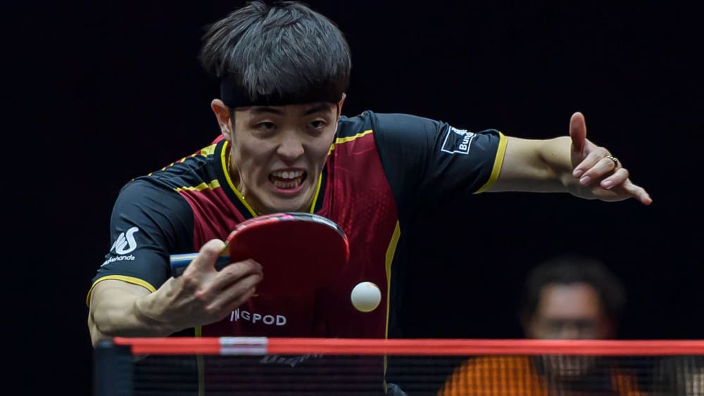 Dang Qiu besiegt nächsten Chinesen - kicker