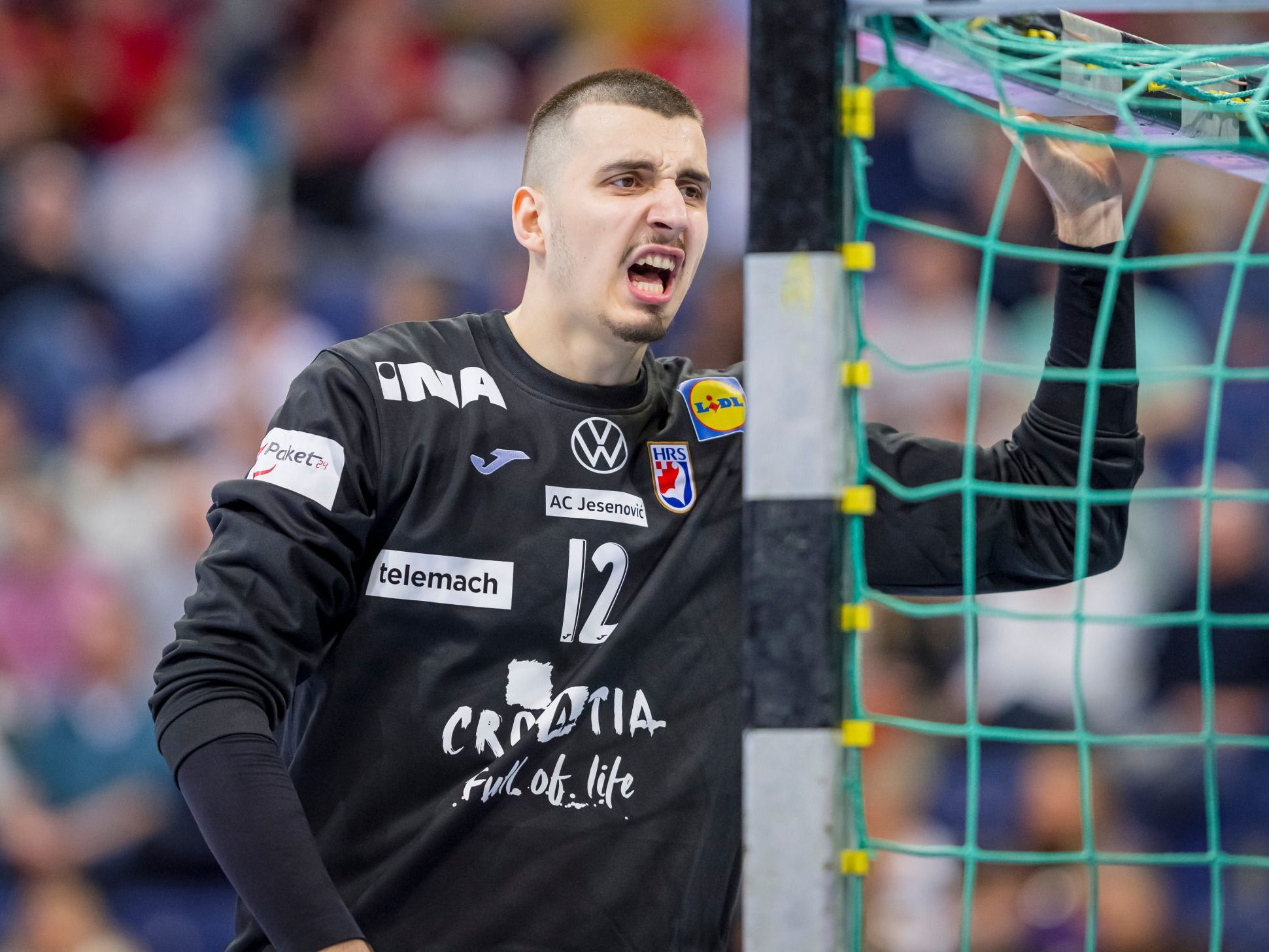 20 Tore reichen Kroatien zum Sieg gegen Argentinien | Handball-World