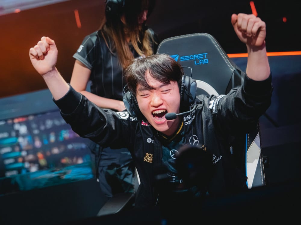 LoL Worlds: T1 und 'Faker' schreiben erneut Geschichte und holen den ...