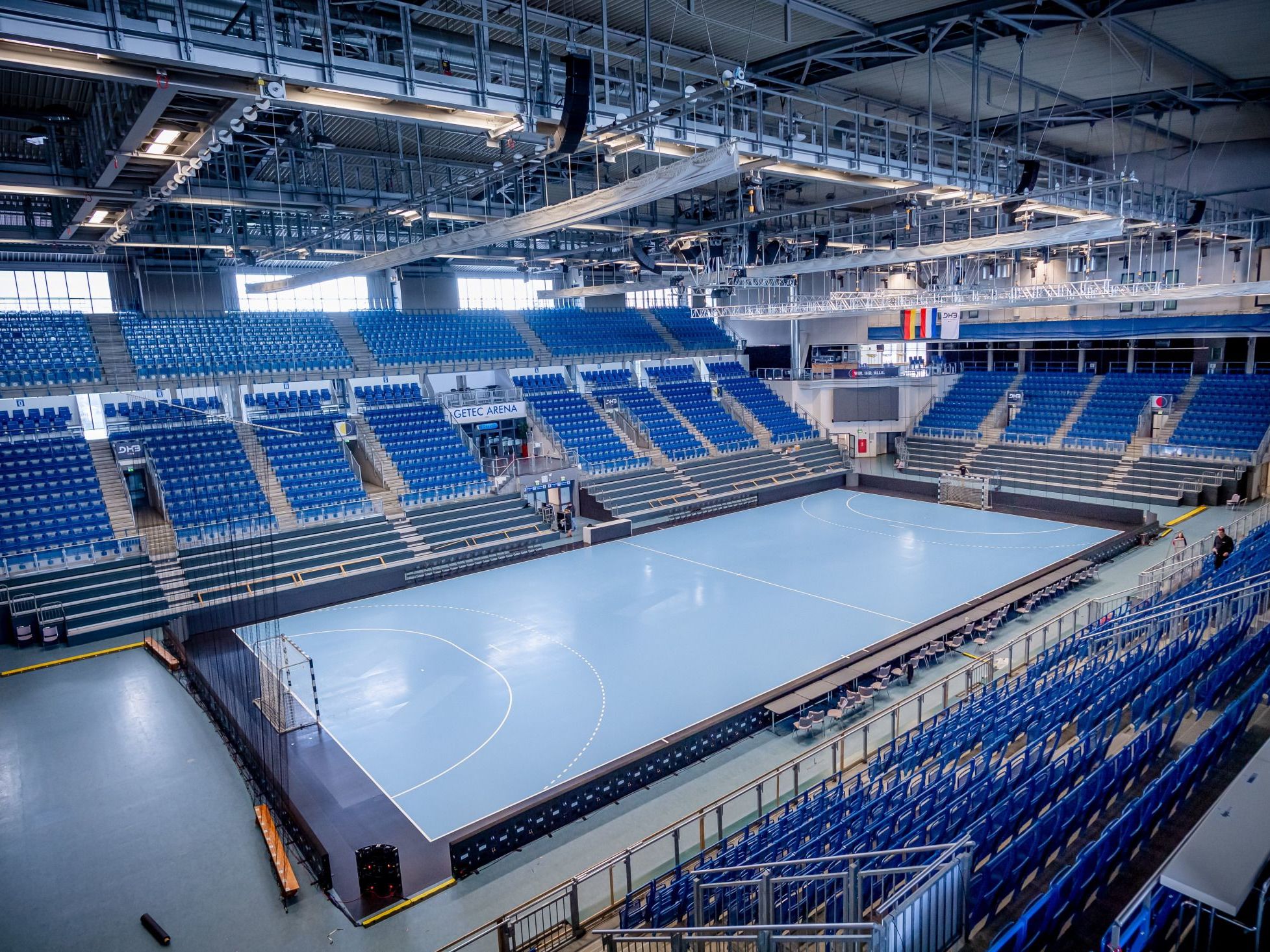 Handball: Der SC Magdeburg und das Zuschauer-Problem in der Getec-Arena ...
