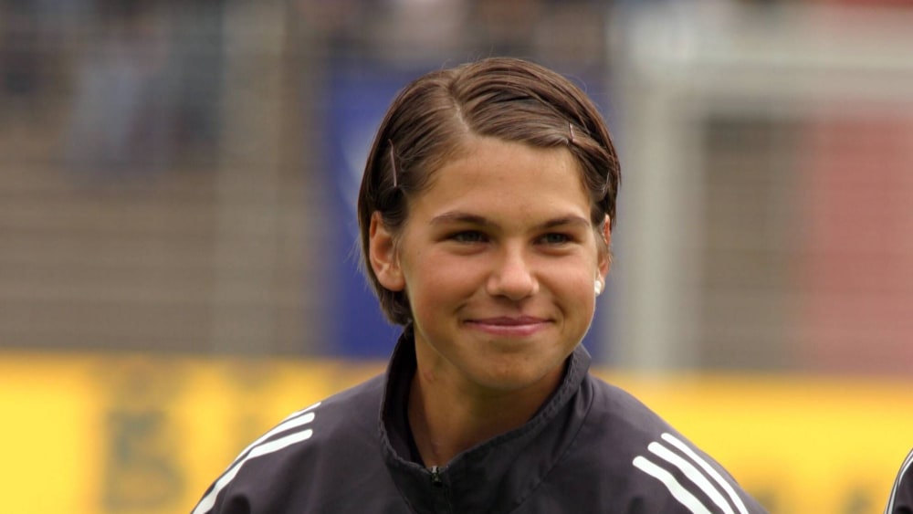 Das machen die Weltmeisterinnen von 2003 heute - kicker