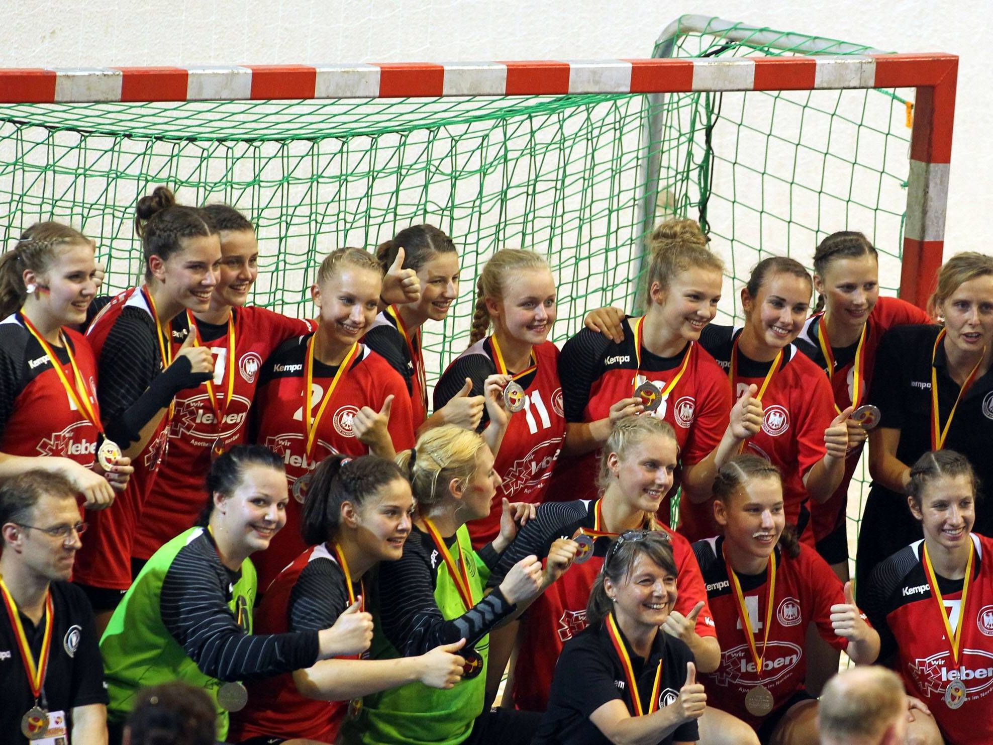 Übersicht über U18-Handball-Weltmeister und Medaillen-Gewinner ...