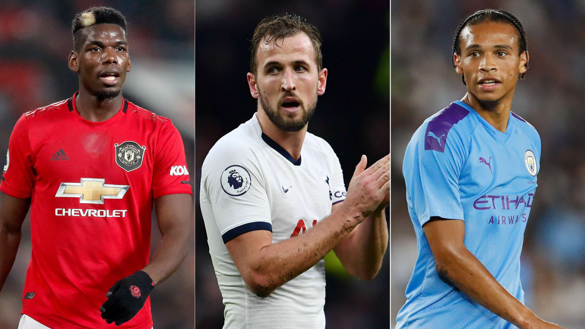 Sané, Kane & Co.: Diese Premier-League-Profis kehren nach Verletzungen ...