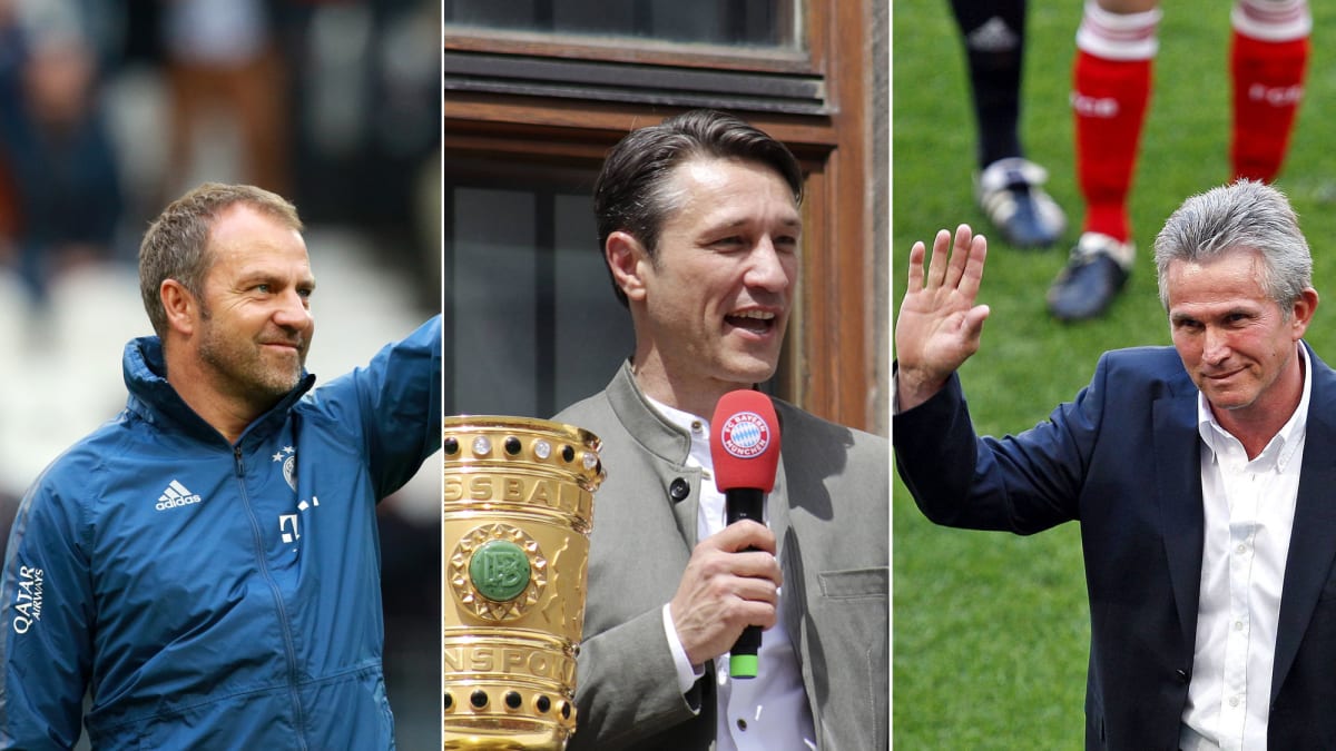 Die Bayern-Trainer der letzten zehn Jahre - Bundesliga | Bildergalerie ...