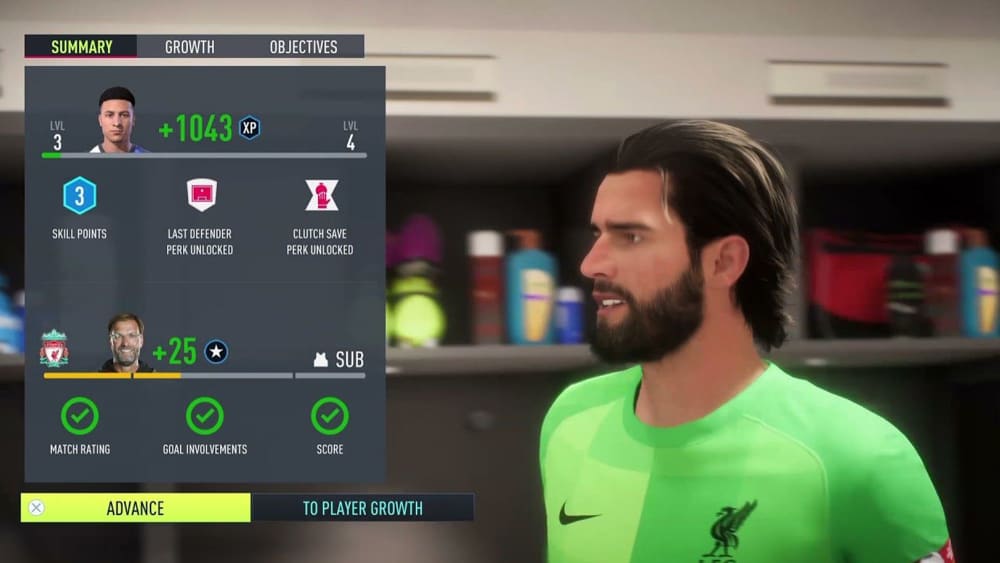 FIFA 22: Spielerkarriere wird zum Rollenspiel - kicker