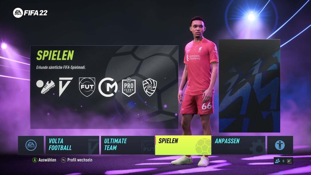 Von Party-Zocker bis eSportler - Die FIFA 22-Gesamteinschätzung - kicker