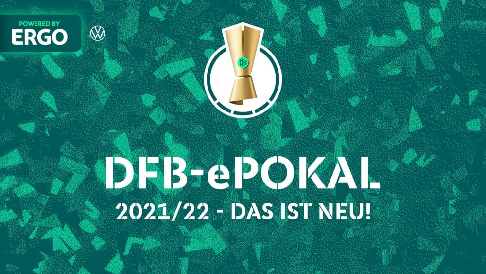 DFB-ePokal geht mit kleinen Änderungen in die zweite Saison - kicker DFB-ePokal geht mit kleinen Änderungen in die zweite Saison - kicker