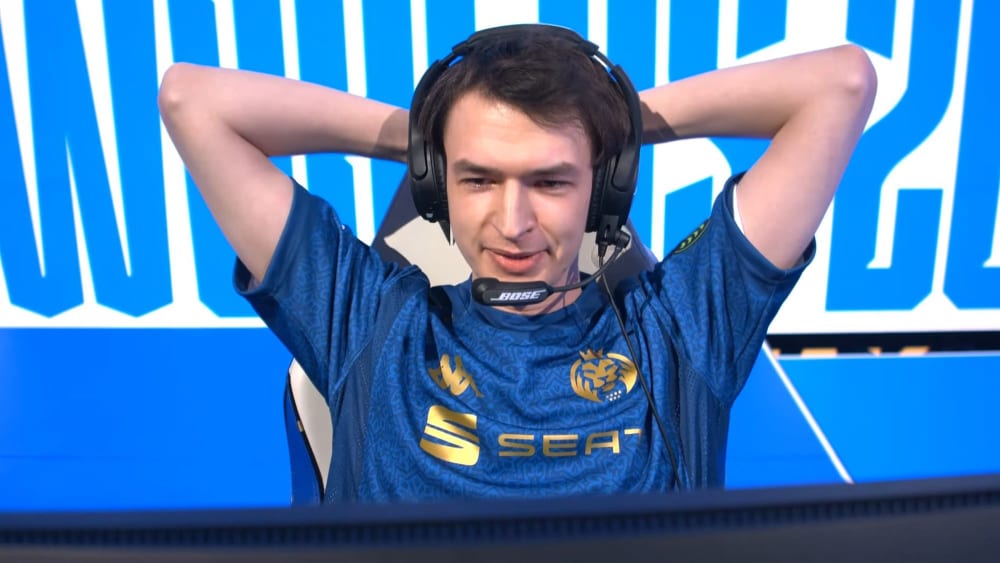 LoL World Championship 2021: MAD Lions im Viertelfinale - kicker