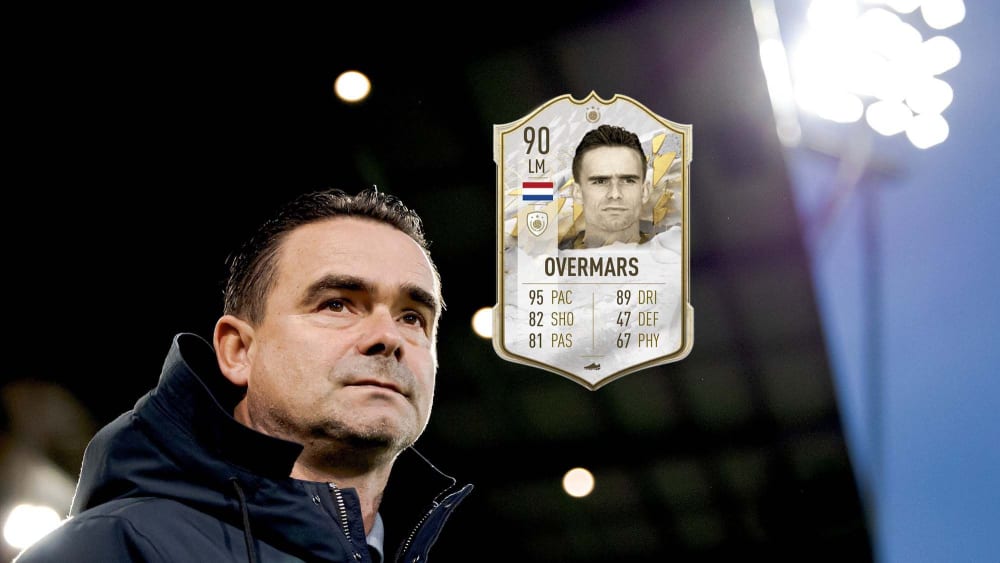Sexismus-Skandal: Keine Overmars-Icons mehr in FIFA Ultimate Team - kicker