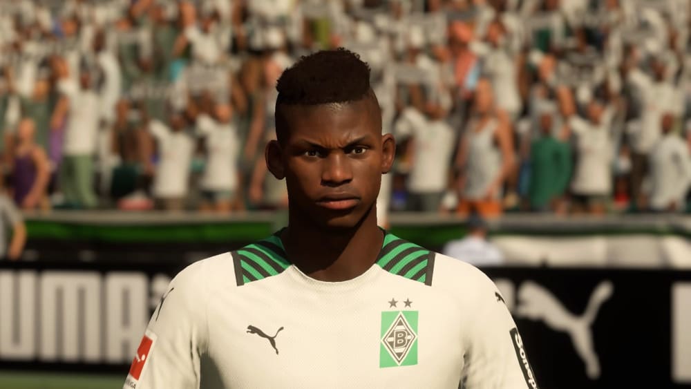 FIFA 22: Die Bundesliga-Spieler mit der stärksten Physis - kicker