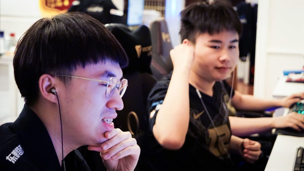 MSI 2022: Unmut und Verwirrung rund um Team RNG - kicker