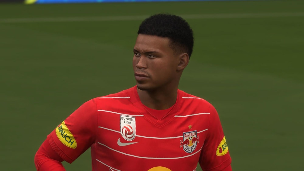 Goldschmiede Deutschland: Die besten deutschen Talente in FIFA 22 - kicker