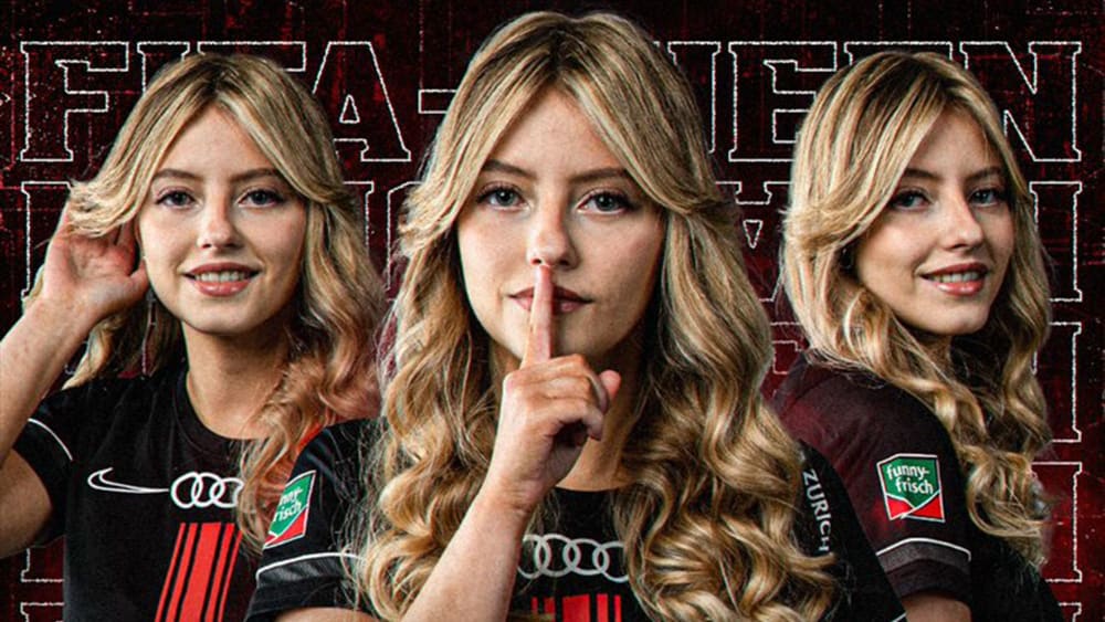 'FabienneXIII' setzt Statement für die Konkurrenzfähigkeit - kicker