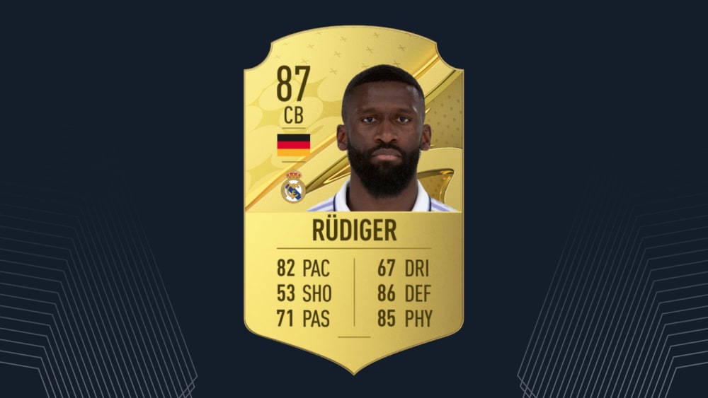 FIFA 23: Benzema und Lewandowski im Duell - die besten Spieler in La ...