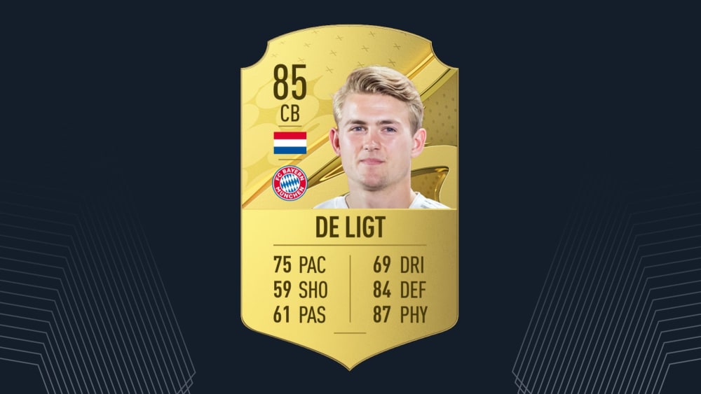 FIFA 23: Die besten "Lengthy"-Goldkarten - kicker