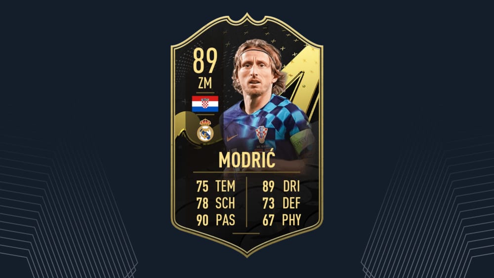 TOTW 2 - FIFA 23 mit Havertz, Salah und Modric - kicker