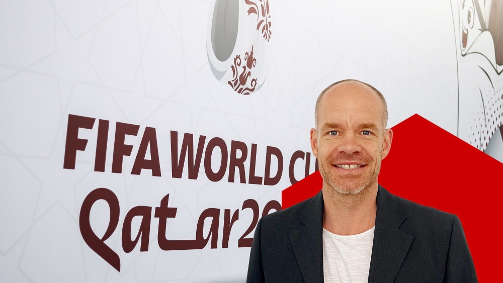 WM 2022 - kicker-Kolumne: Mein halber Tag in Katar - kicker