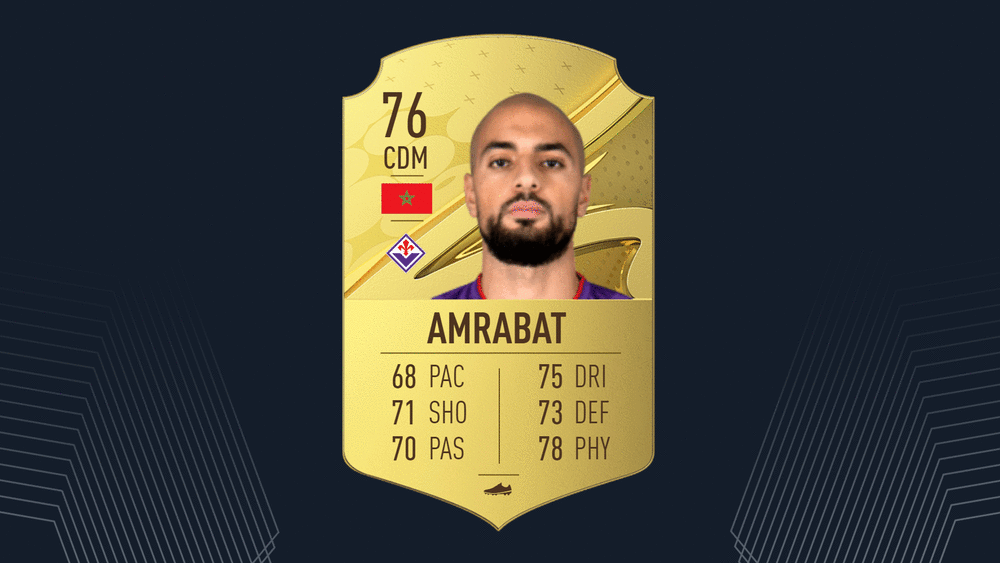 Marokkos Helden: Die besten FIFA-23-Karten der Atlas-Löwen - kicker