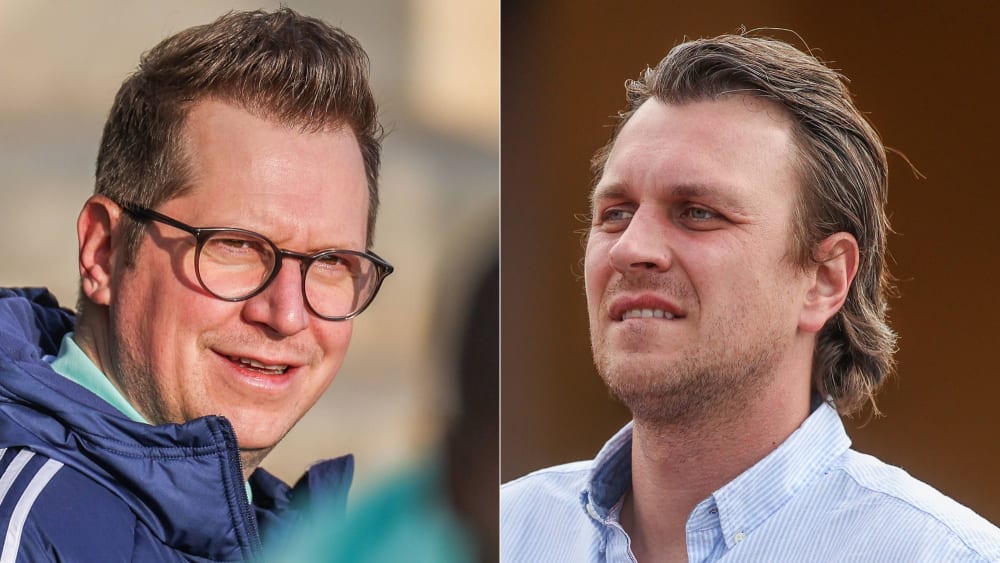 Schalke News | Hechelmann und Grotus: Baumeister der Zukunft? - kicker