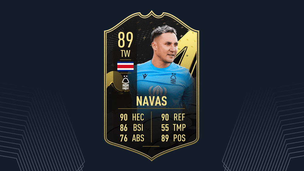 TOTW 15 - FIFA 23 - Coman jubelt doppelt, Navas zu null - kicker