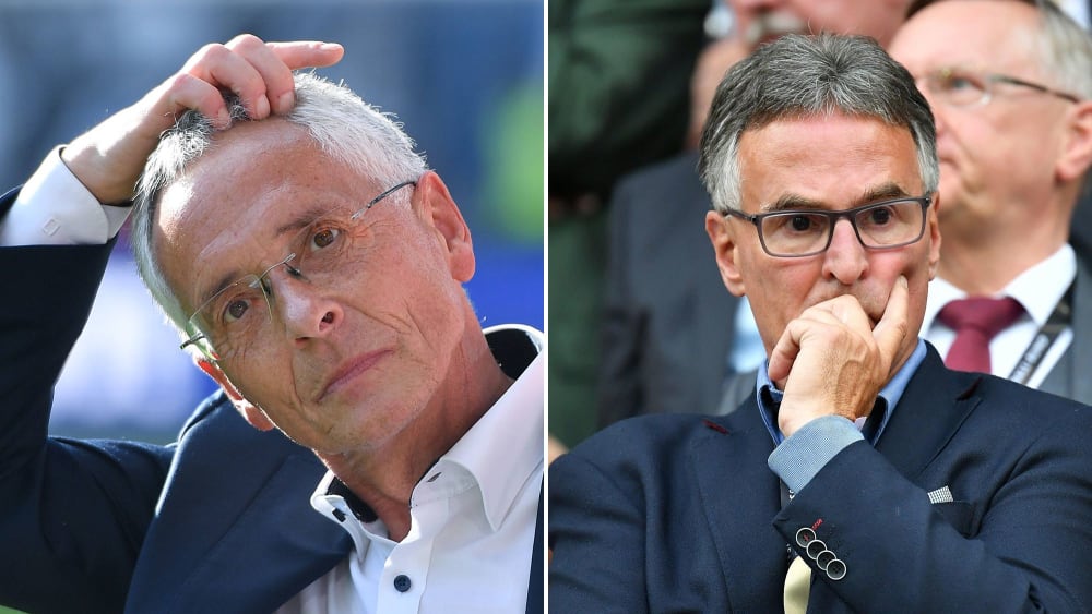 MSV Duisburg: Gegenwind für Boss Wald, Sandrock kandidiert - kicker